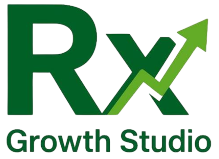 Rx Growth Studio - Pharmaceutical Marketing & Prescription Growth Solutions